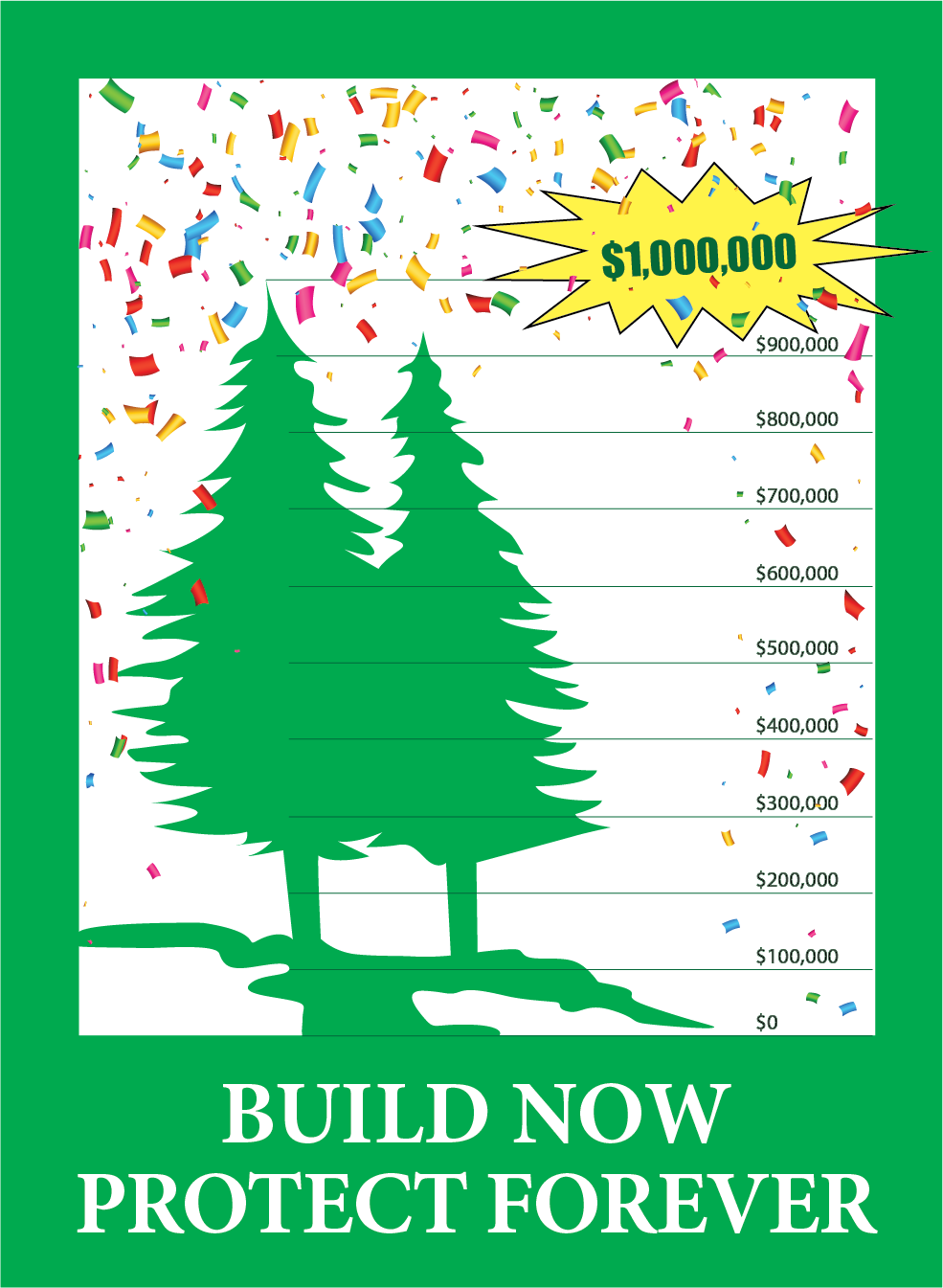 YOU DID IT Campaign Goal Has Been Met YOU DID IT Campaign Goal Has Been Met